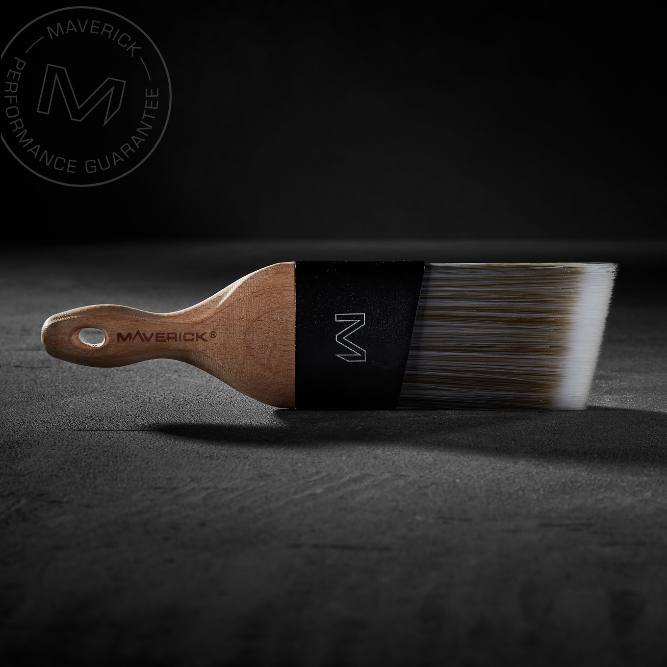Series X Professional Paint Brushes | Maverick – Maverick Pro ...