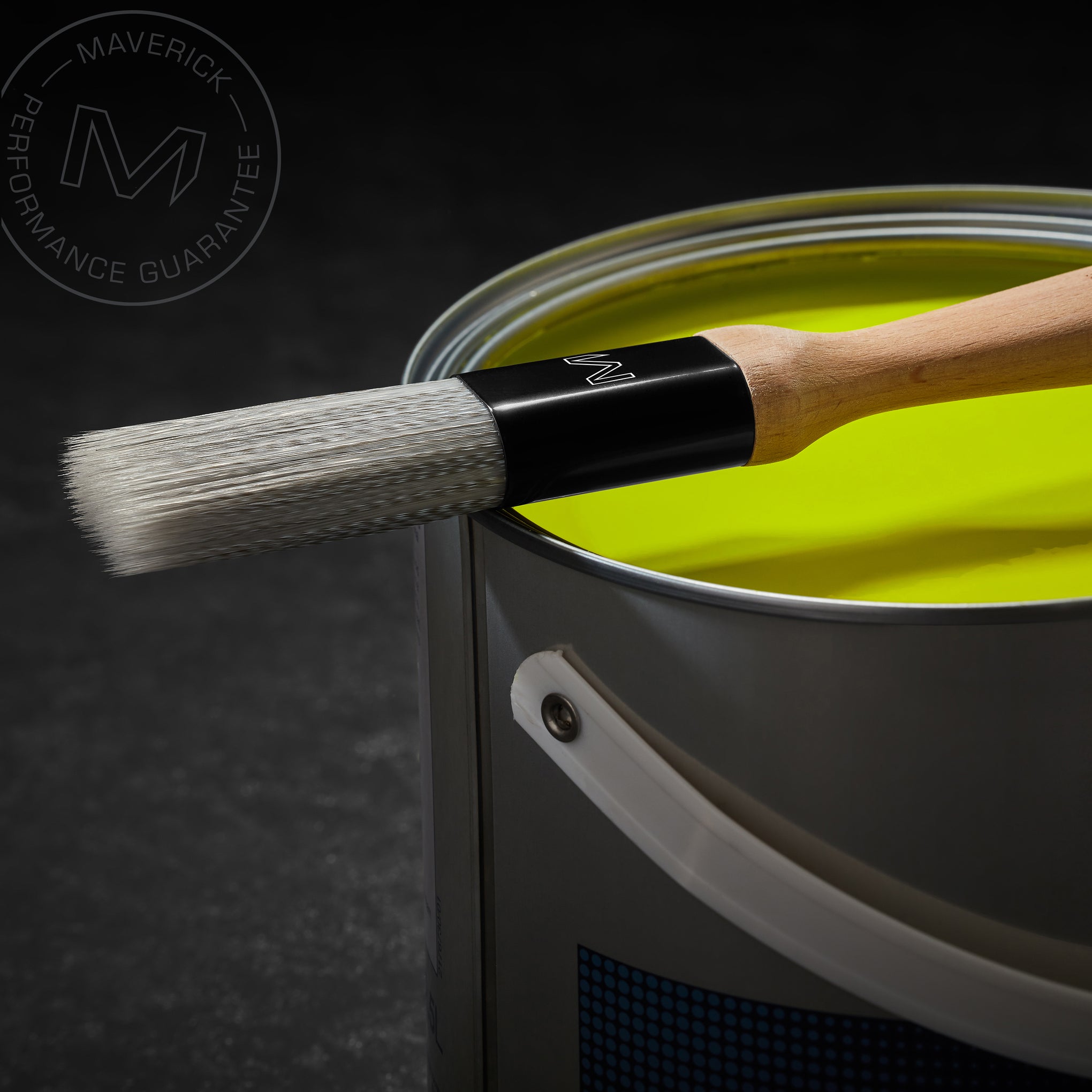 Series S Professional Paint Brushes | Maverick – Maverick Pro ...