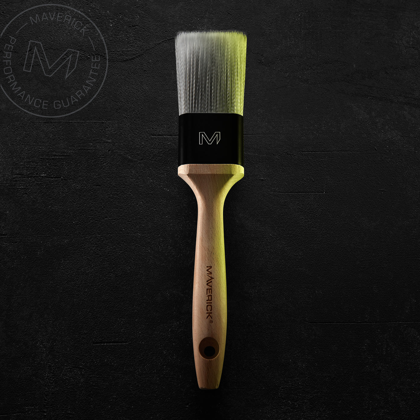 Series S Professional Paint Brushes | Maverick – Maverick Pro ...