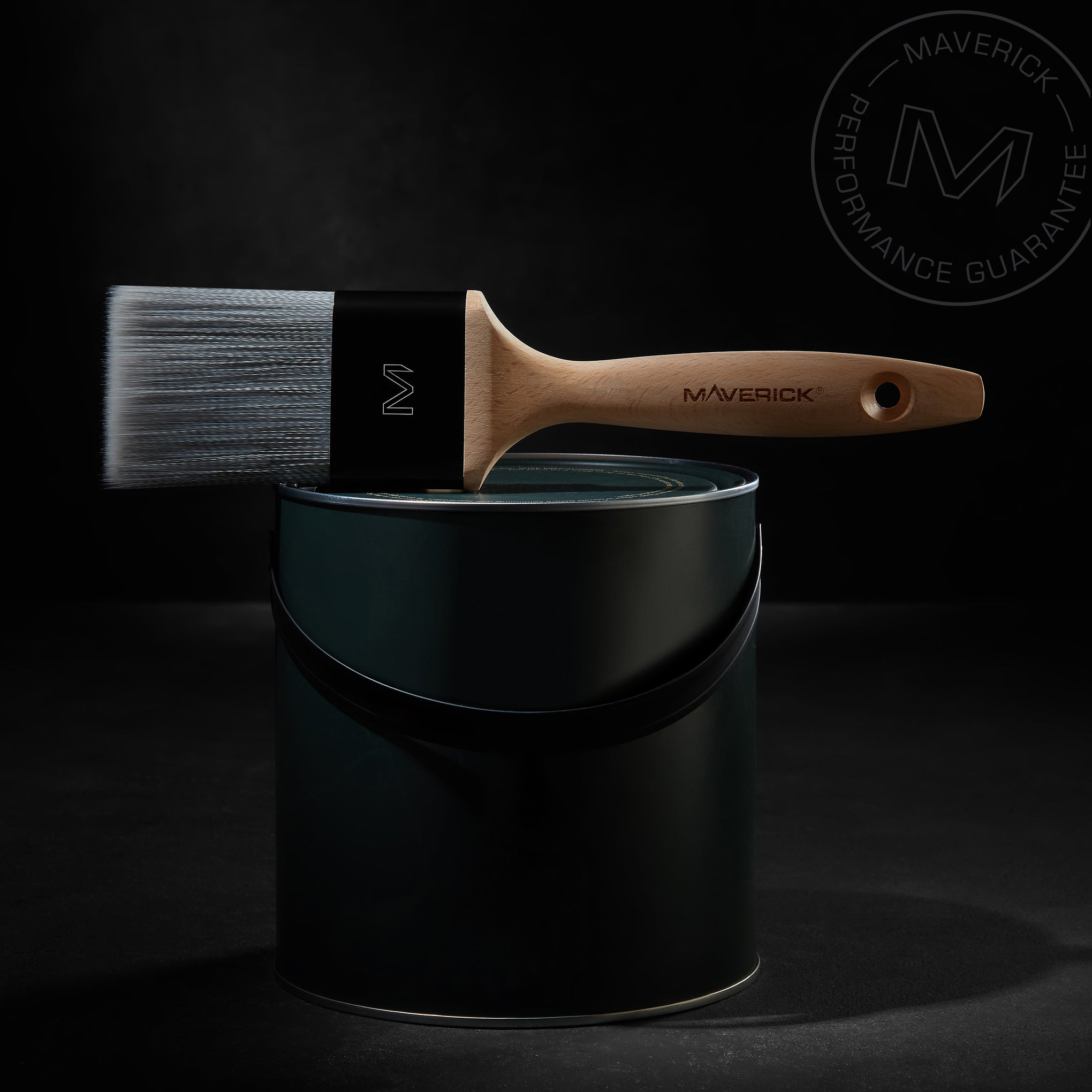 Series S Professional Paint Brushes | Maverick – Maverick Pro ...