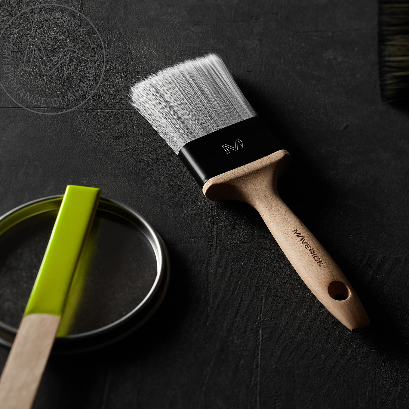 Series S Professional Paint Brushes | Maverick – Maverick Pro ...